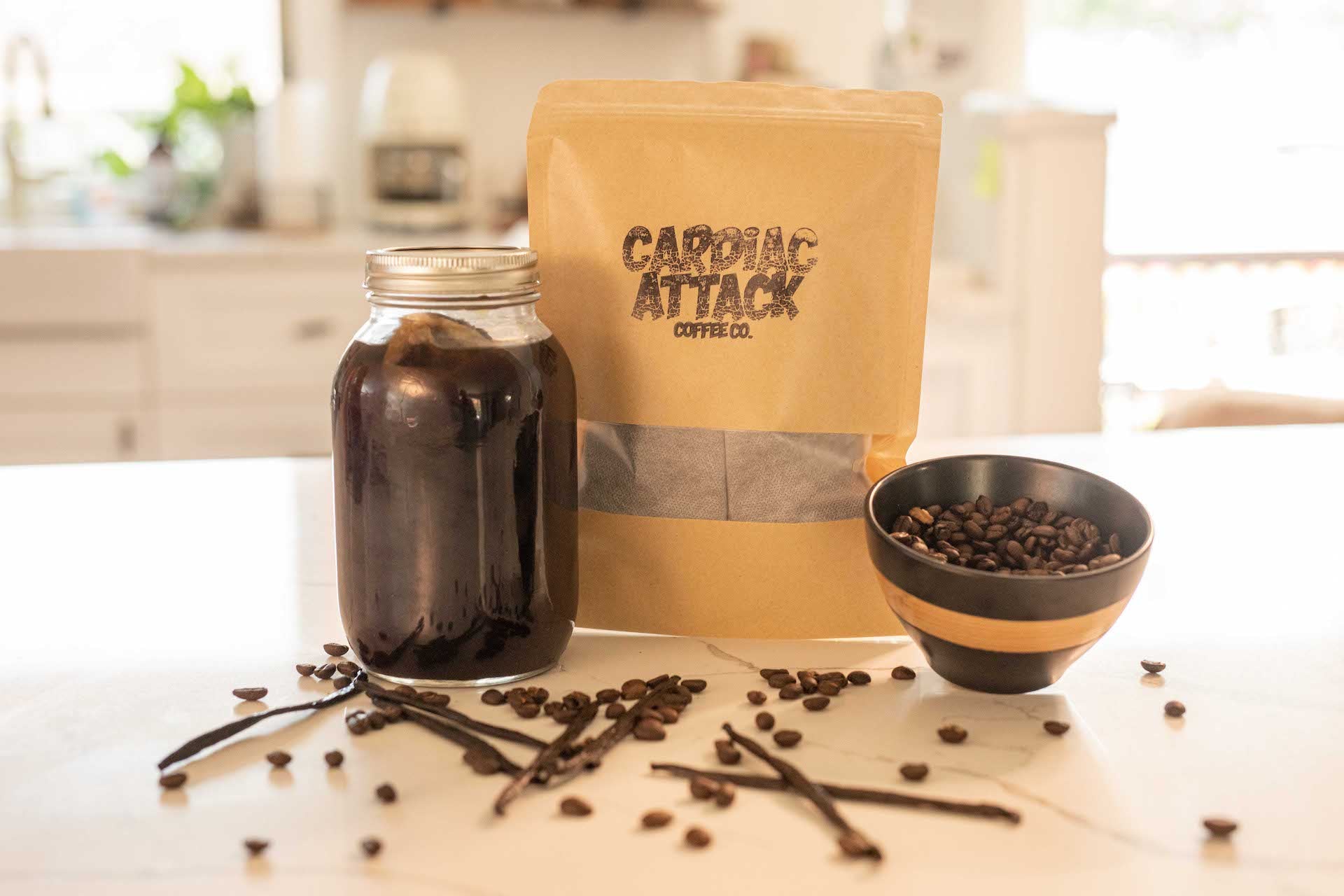 Cardiac Attack Coffee Co.